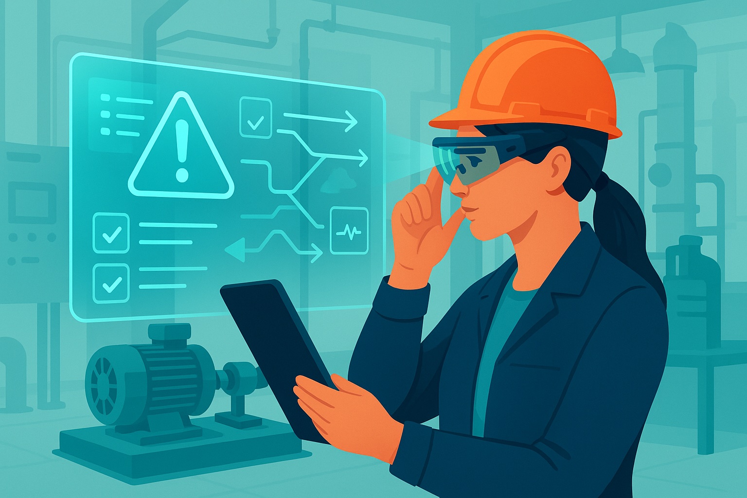 How AR and AI help capture expert knowledge before it walks out of the ...