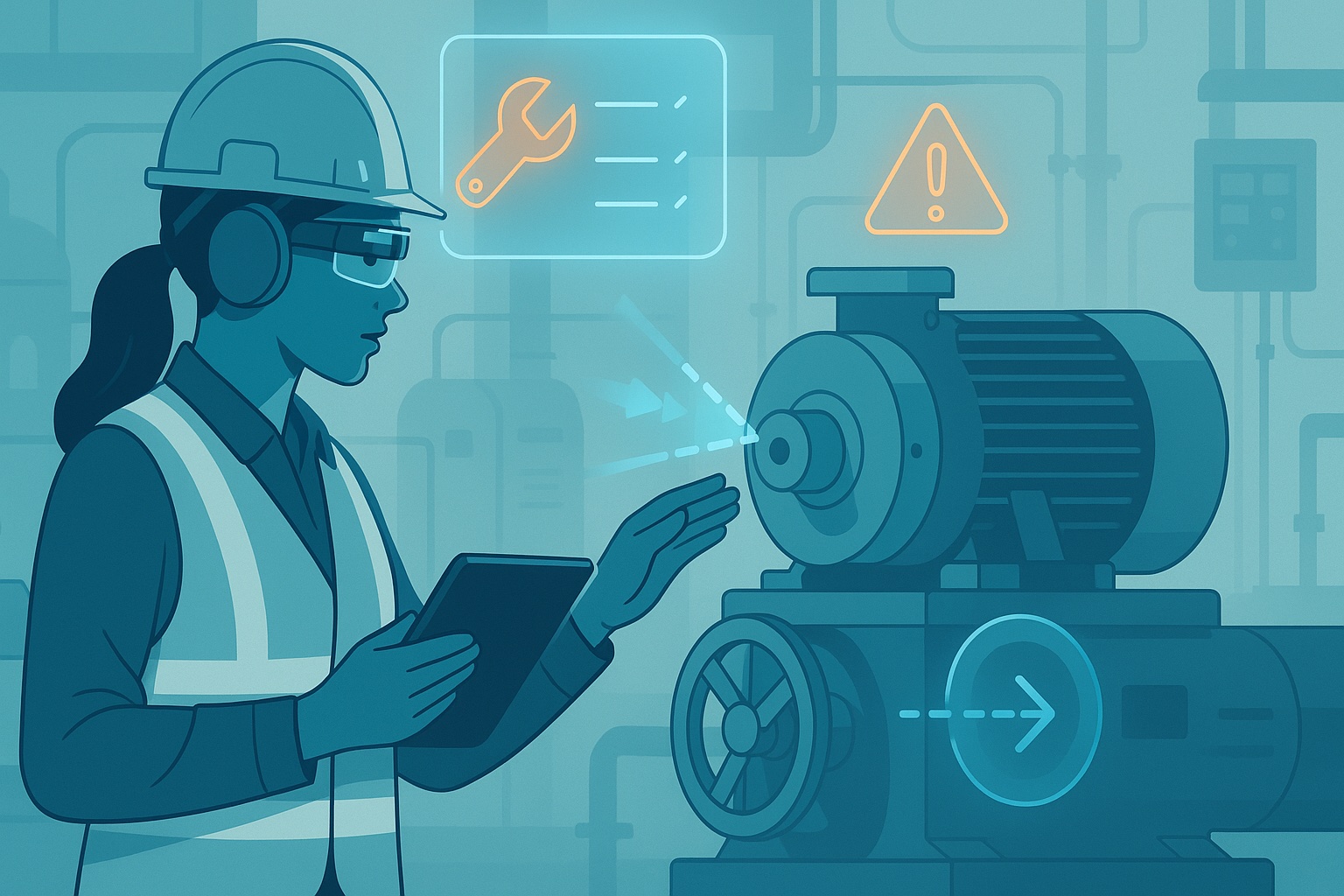 Building the business case for AR: downtime, quality, safety and ...